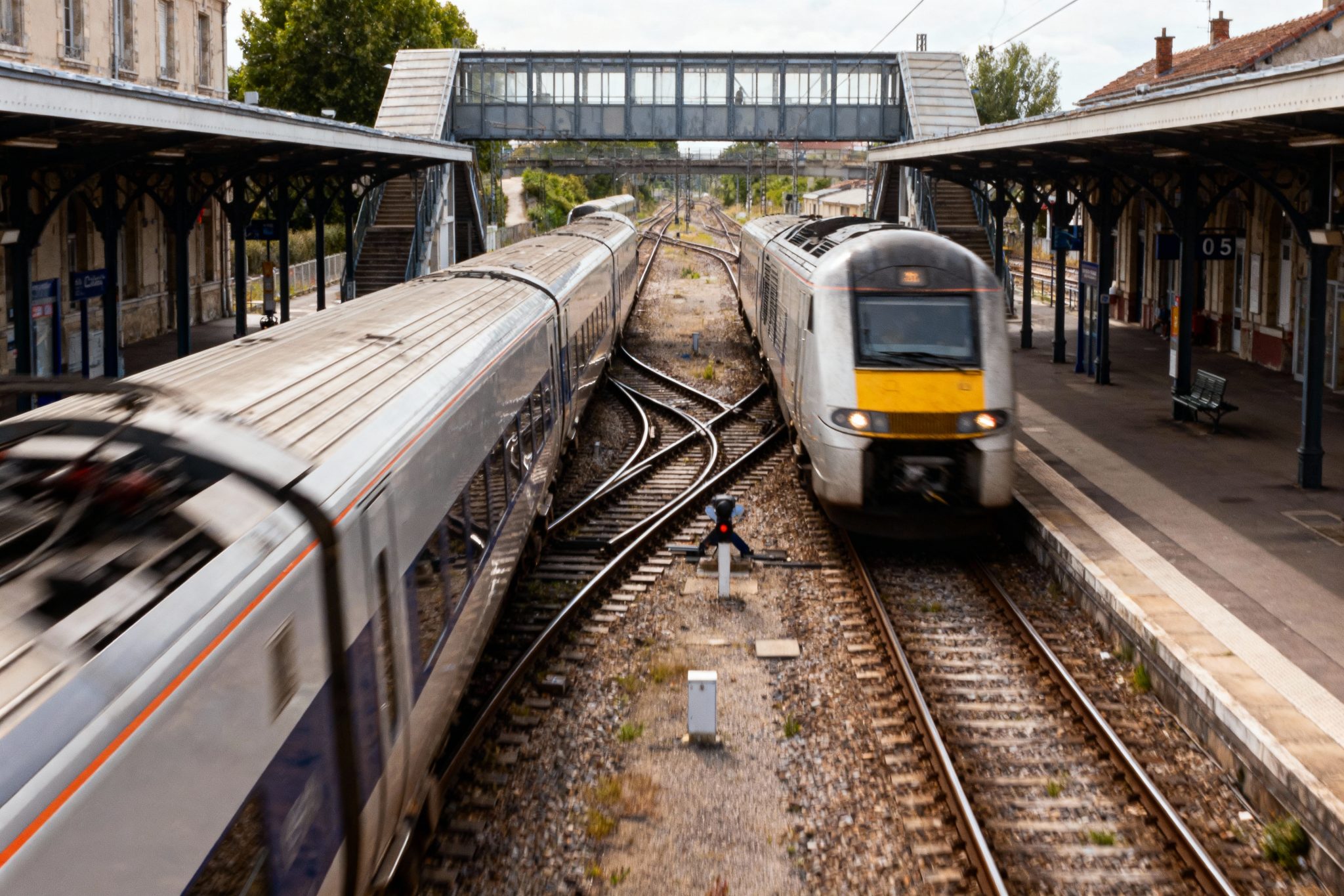 Train Corail : Comment Renaître Dans L’Univers Ferroviaire ? 🚆